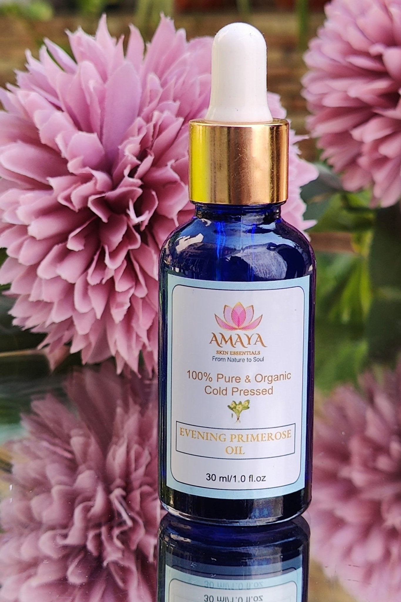 Luxury Oils – Amaya Skin Essentials