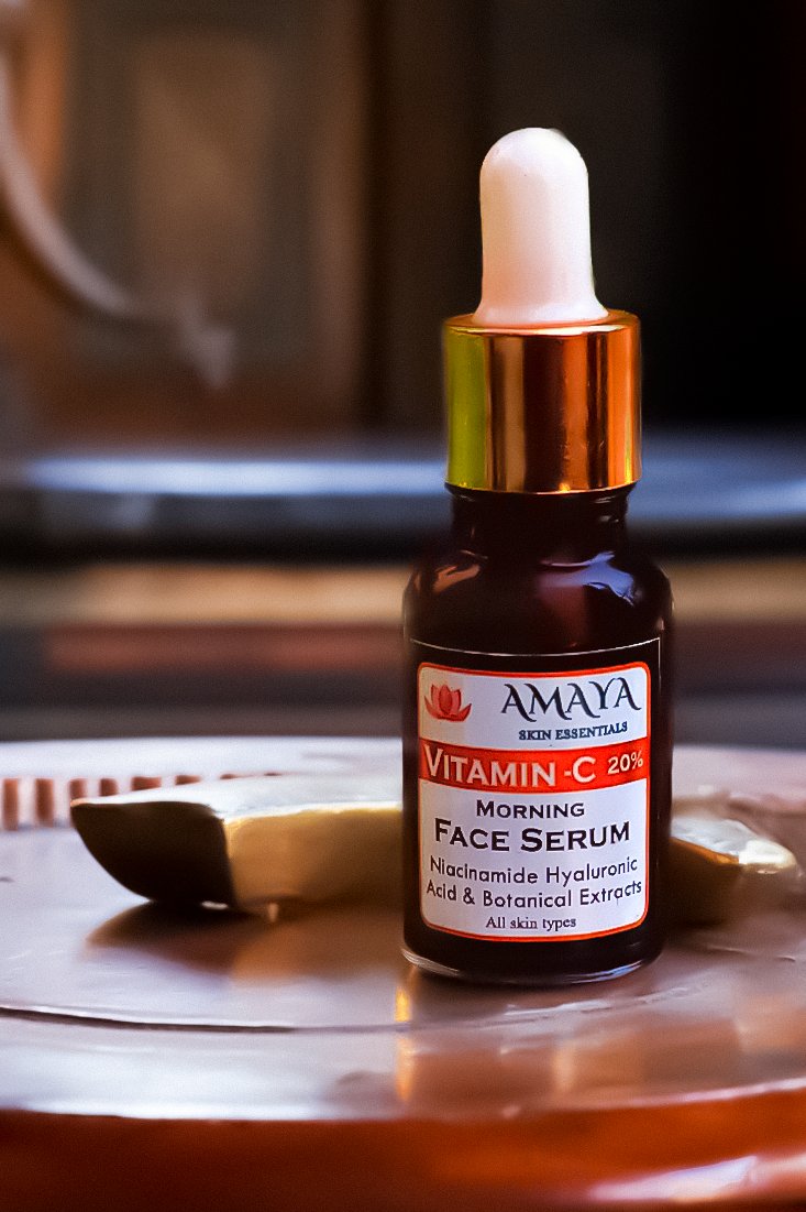 Serums – Amaya Skin Essentials