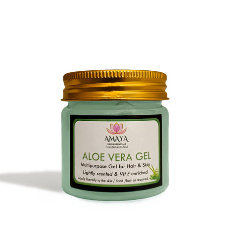 Aloe Vera Gel – Amaya Skin Essentials